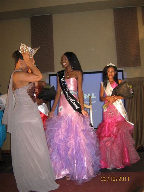 Ayanda Dube Swaziland 2012