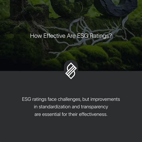 How Esg Ratings Are Calculated → Esg → Corporate