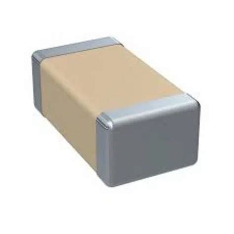 2 Smd Ceramic Capacitor At Best Price In Mumbai By Velmark Electronics Id 2855084103648