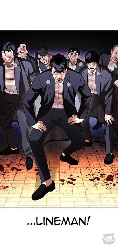 Why Did Ptj Cut This Scene Out Of The Webtoon R Lookismcomic