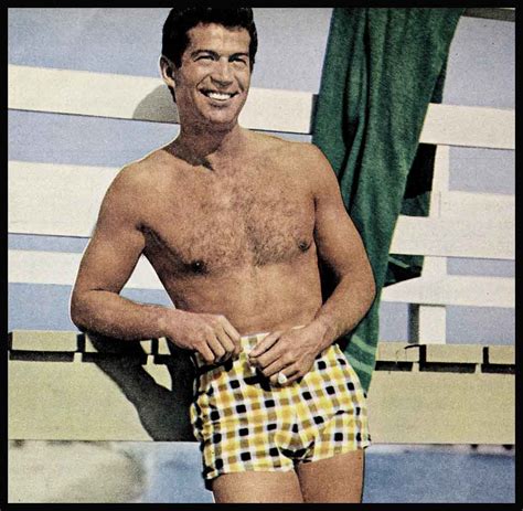 Hes George Nader Vintage Paparazzi