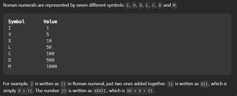 Hashmaps Roman Numerals And You A Simple Coding Challenge By Luke