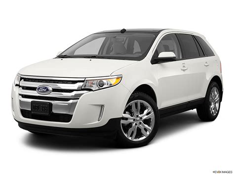 2012 Ford Edge Awd Se Fleet 4dr Crossover Research Groovecar