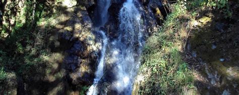 Cascada La Guacamaya Oaxaca Lindo