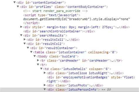 Python Parsing Web Page With Beautifulsoup Not Showing Full Results Stack Overflow
