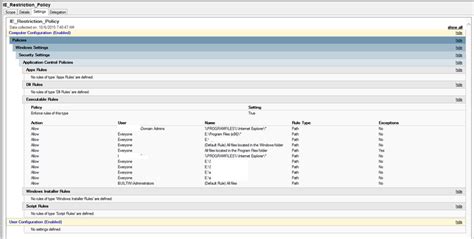 Windows Enterprise Require Admin Privileges For Installing Exe Software Windows