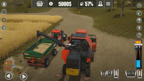 Android 용 Modern Farming Simulator 2022 Apk 다운로드