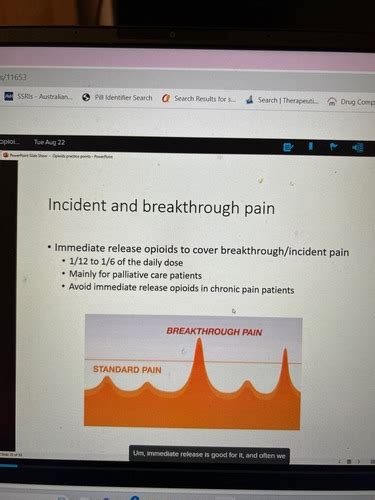 Practice Points Opioids Flashcards Quizlet