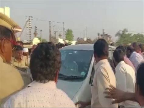Andhra Cm Jagan Reddys Uncle Arrested By Cbi In Murder Case Andhra