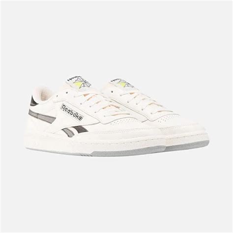 Reebok Club C Revenge Vintage Unisex Beyaz Sneaker 101664937 Sporthink