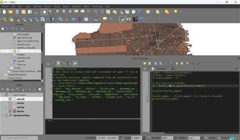 Souleymane Maman Nouri Souley On Linkedin Qgis Python Gis