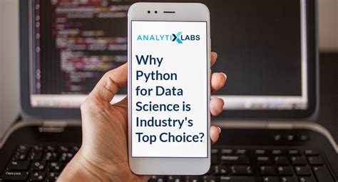 Why Python For Data Science Is Industrys Top Choice Latest Trends