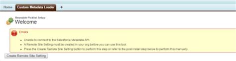 load bulk records using csv with the custom metadata loader