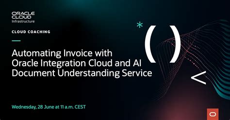 Alexandru N On Linkedin Cloud Coaching Oracle Automating Invoice Handling Using Oic And Ai…
