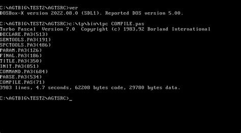 Increase Stack Size With Dosbox X · Issue 3721 · Joncampbell123dosbox X · Github