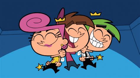 La Inteligencia Artificial Convirtió A Los Personajes De Los Padrinos