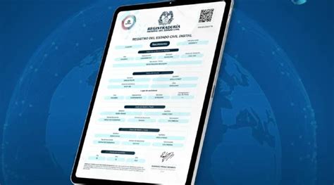 Paso A Paso Para Sacar El Registro Civil Digital En Colombia Sin Salir