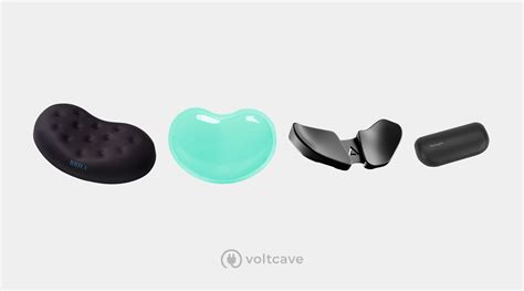 The 5 Best Mouse Wrist Rests For Gaming And General Use Voltcave