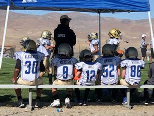 Latest News Reno Sparks Pop Warner