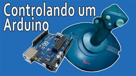 Arquivos Usando Joystick Com Arduino Mundo Projetado