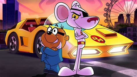 Watch Danger Mouse 2015 Online 2015 Stream Episodes And Seasons