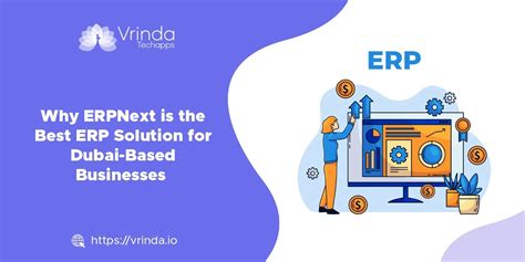 Why Erpnext Is The Best Erp Solution For Dubai