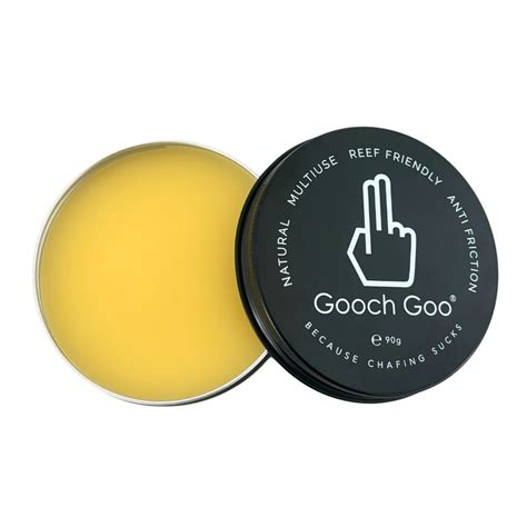 Gooch Goo® Anti Chafing Balm Gooch Goo®