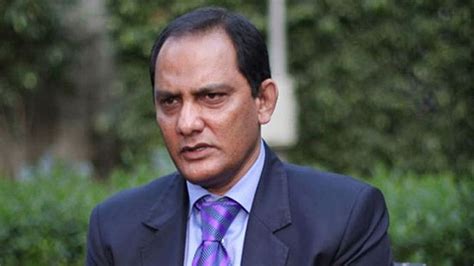 Mohammad Azharuddin Summoned By Ed In Money Laundering Case