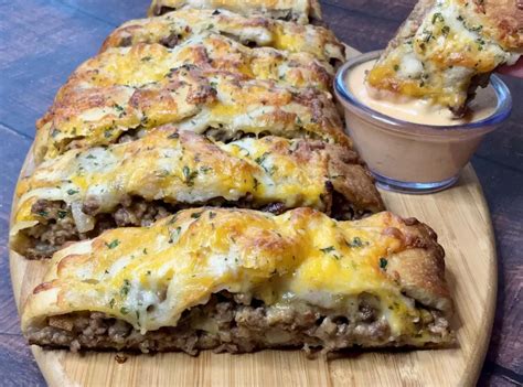 Garbage Bread Whats Mom Cookin