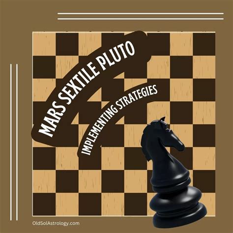 Transit Mars Sextile Pluto Old Sol Astrology