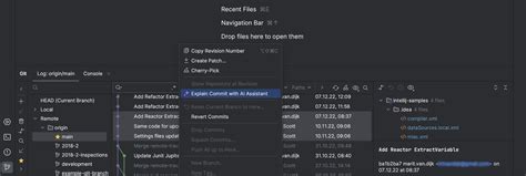 Ai Assistant Intellij Idea Documentation