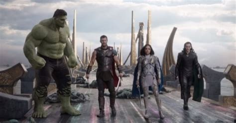 ‘thor Ragnarok Review The Pros The Cons And The Verdict