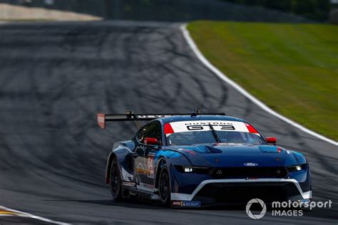 Keating Returns To Wec With Proton Ford Squad For Austin