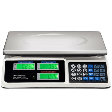 How To Use Manual Scale