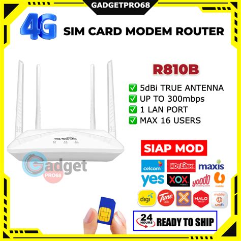NEW C300 Modified Modem C300 PRO Upgrade Unlimited Data Hotspot Wireless Router WiFi 4G All