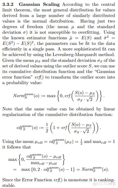 误差函数erf51cto博客误差函数erf表