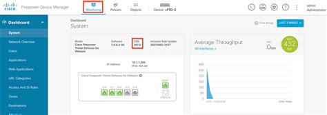 Rollback Vdb Version For Secure Firewall Management Center And Secure Firewall Device Manager