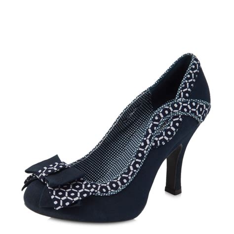Ruby Shoo Ivy Womens Footwear From Mostyn Mckenzie Uk