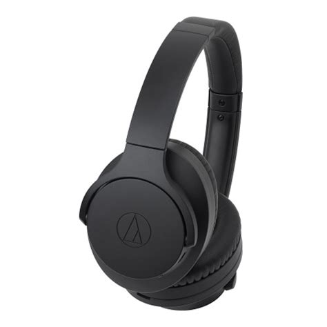 Audio Technica ATH-ANC700BT Bluetooth-headset med aktiv brusreducering ...