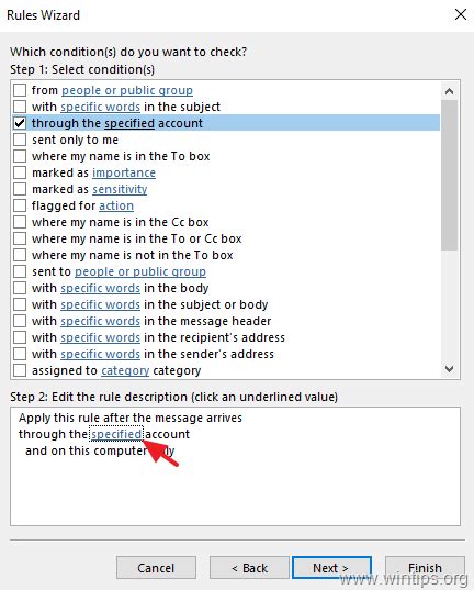 How To Forward Outlook Email To Gmail Or Vice Versa