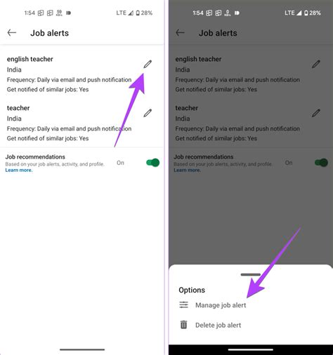 How To Turn Off Linkedin Job Alerts On Mobile And Pc Guiding Tech