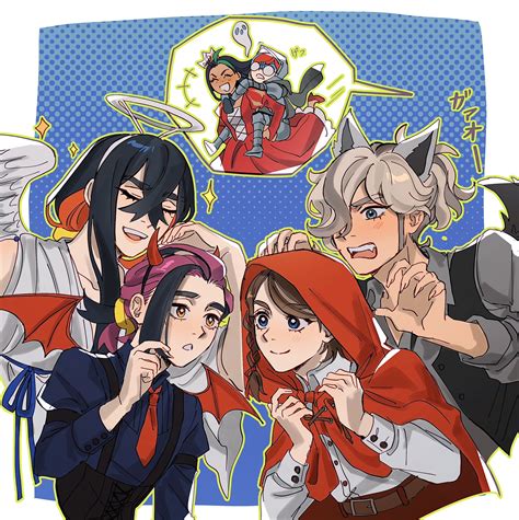 Kieran Juliana Carmine Nemona Arven And 1 More Pokemon And 1 More