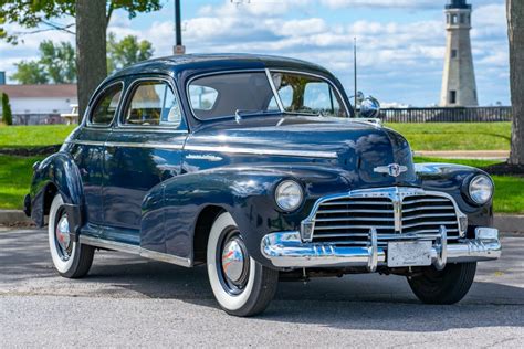 No Reserve 1942 Chevrolet Special Deluxe Coupe For Sale On Bat