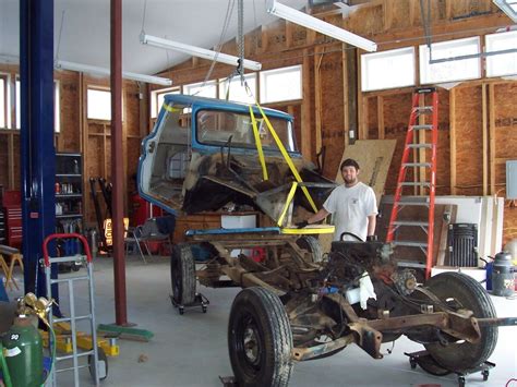 Classic Stepside Truck Classic Chevrolet C 10 1966 For Sale