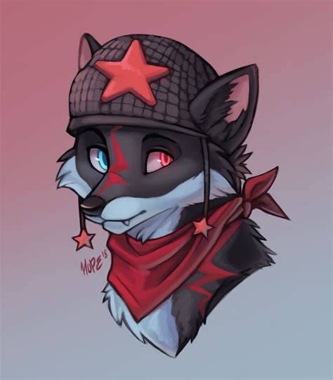 Ace Vortux Commission By 11op3 On Deviantart