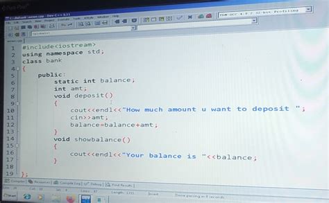 Ayaan Masood On Linkedin Banking Assignment Transactions Deposit