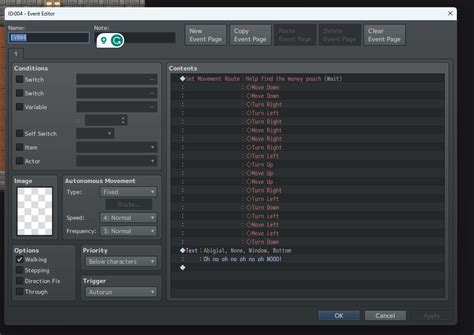 Character Turning WAY Too Fast RPG Maker Forums