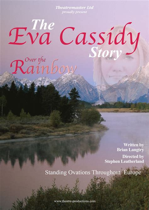 Over The Rainbow The Eva Cassidy Story Playhouse Whitely Bay
