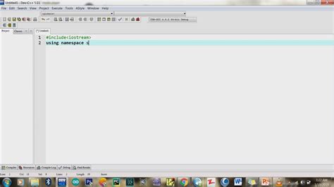 Intro To C Writing Your First C Program In Just 3 Minutes Hello World Youtube