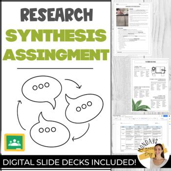 Mla Format Rubric Teaching Resources TPT